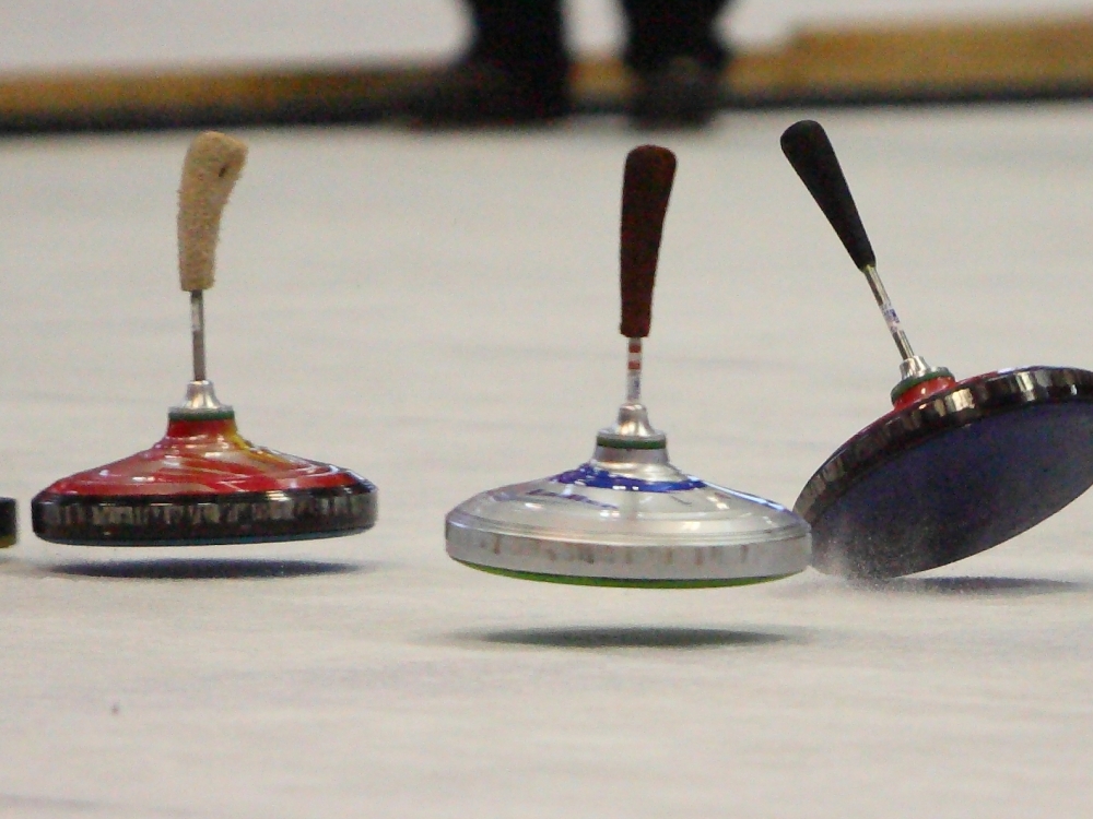 Stockschießen - TSV Peiting
